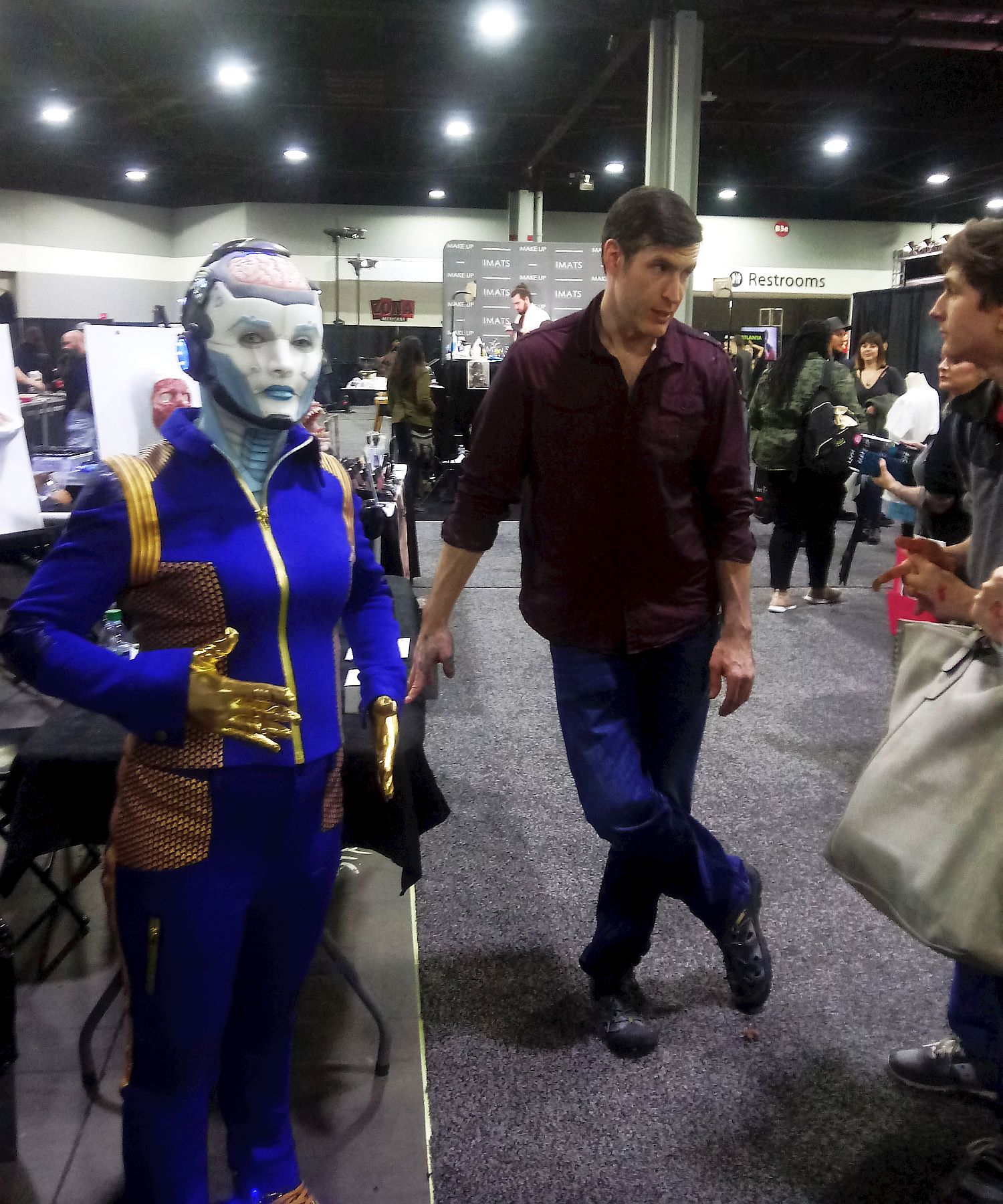 International Make-up Artist Trade Show makes Atlanta Debut | EarRelevant