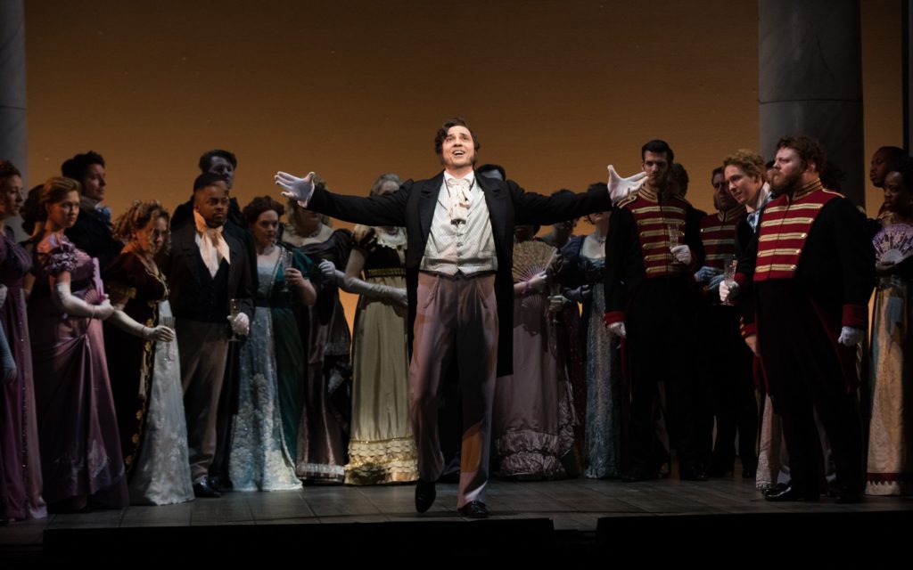 Q&A: David Adam Moore unravels Onegin | EarRelevant