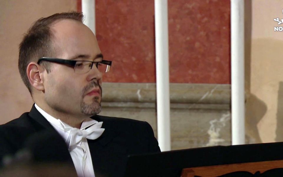 CD Review: Martin Hroch, Harpsichord offers a fine introduction to ...
