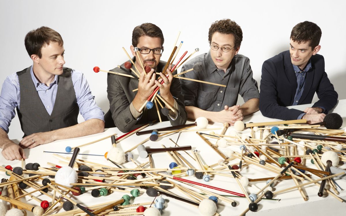 CD review: Third Coast Percussion’s “Perpetulum” showcases ...