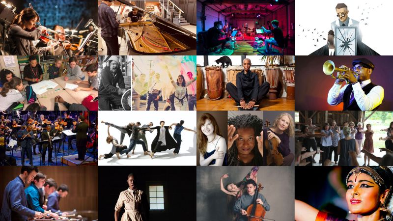 New Music USA announces 114 project grants totaling $529,420 [NMBx ...