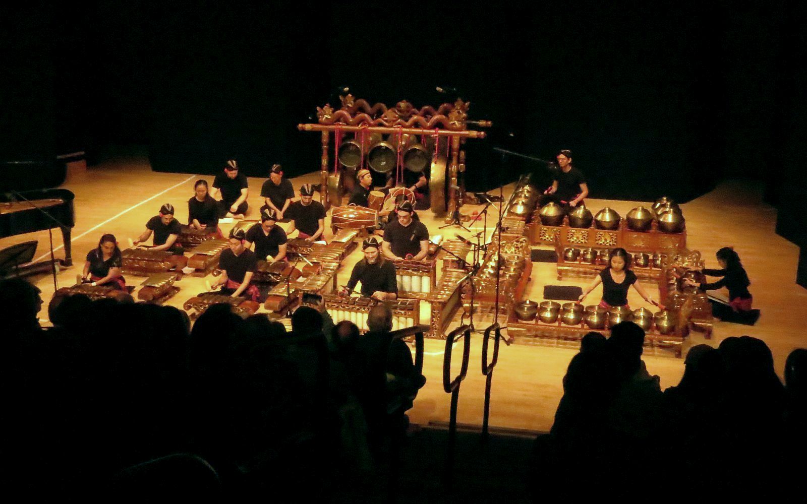 Emory Gamelan enchants with mix of old and new, East and West | EarRelevant
