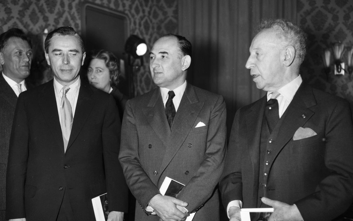 Remembering Rudolf Firkušný | EarRelevant