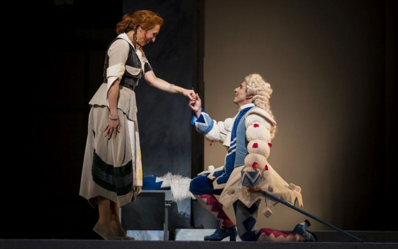 Atlanta Opera’s La Cenerentola is playful comedy but long | EarRelevant