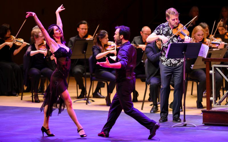 Review: Atlanta Symphony pairs “Seasons” of Vivaldi and Piazzolla to ...