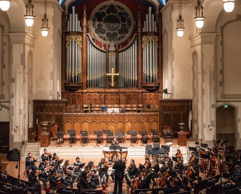 Review: Organ Concerto mingles two sides of Poulenc’s musical ...