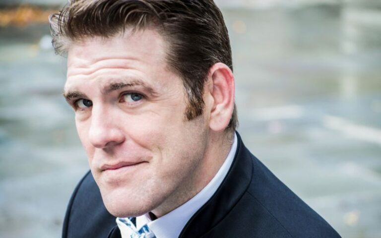 A conversation with baritone Michael Mayes | EarRelevant