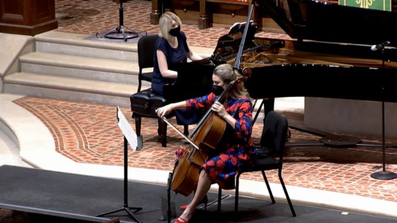 Cooke Noontime Series concert offers another glimpse into Atlanta’s ...
