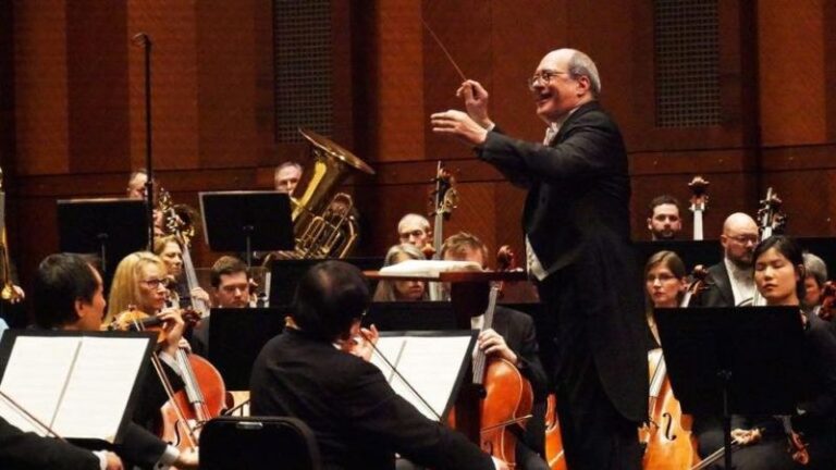 Q&A: Robert Spano talks about his new post with the Fort Worth Symphony ...