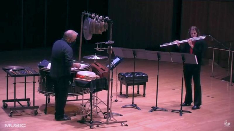 Review: Bent Frequency closes season with final SUSTAIN series concert ...