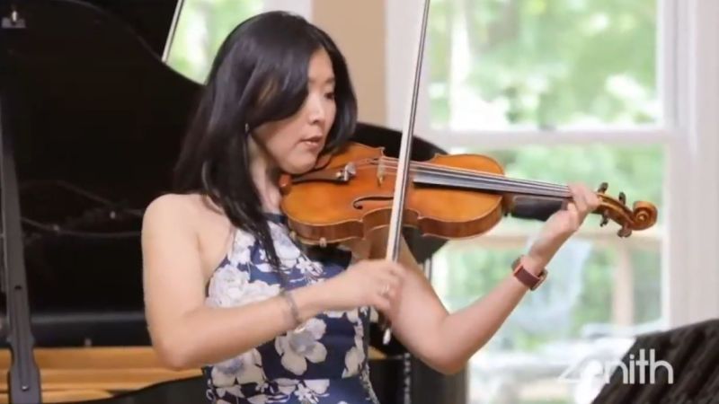 Helen Hwaya Kim remixes performances for virtual Zenith Festival ...