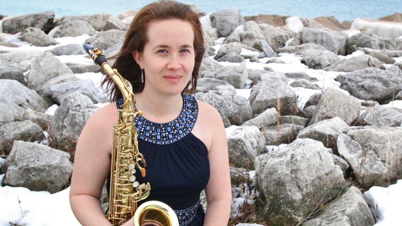 Saxophone virtuosity permeates “Unquiet Waters” | EarRelevant