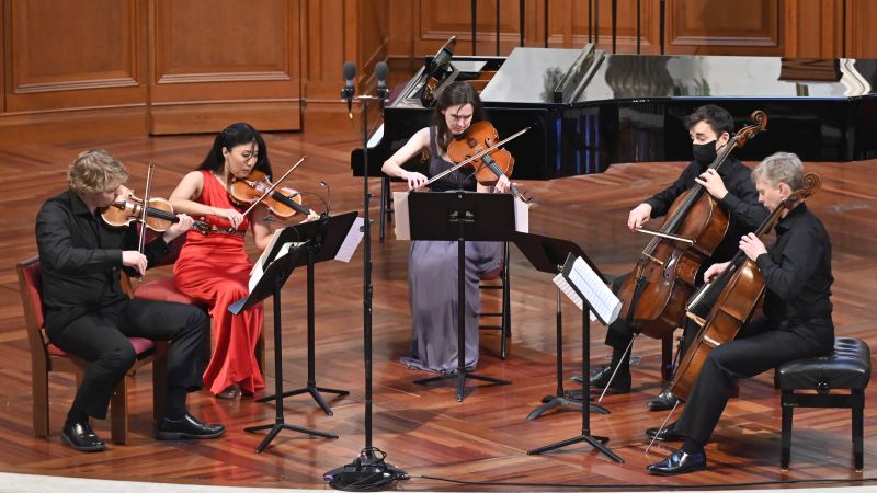 Atlanta Chamber Players reaffirm how chamber music should be played ...