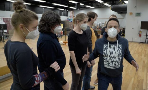 Giving birth to an opera: a conversation with stage director Michael ...