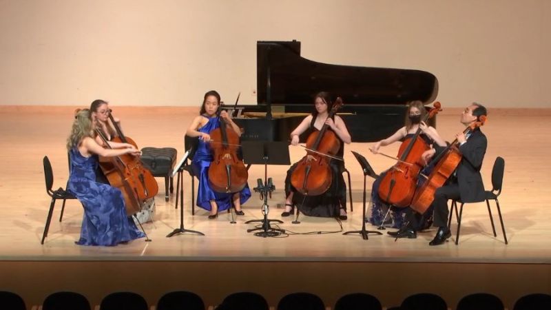 KSU concert demonstrates there’s always room for cello | EarRelevant