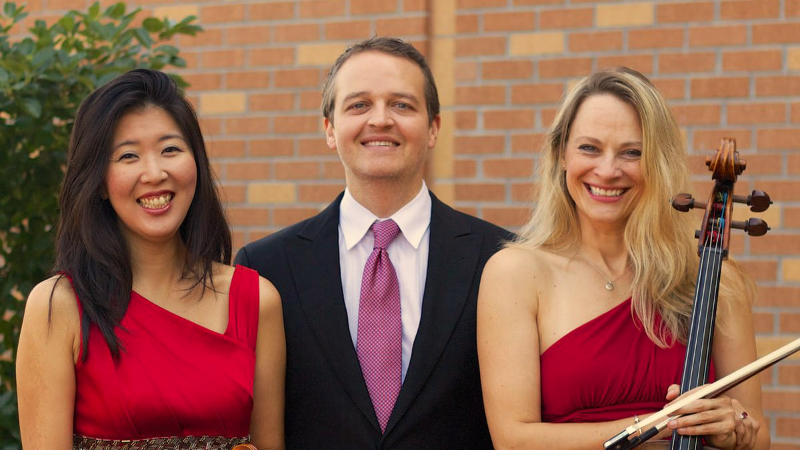 Summit Piano Trio strikes a romantic tone with Arensky, Dvořák ...