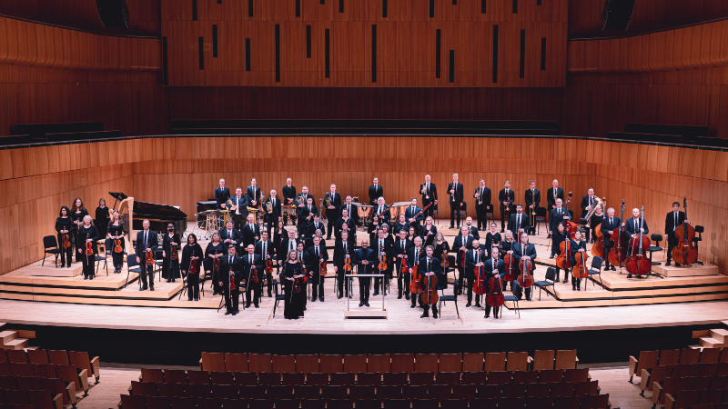 Omaha Symphony opens its season with Elgar, Debussy, and Ravel, plus a ...