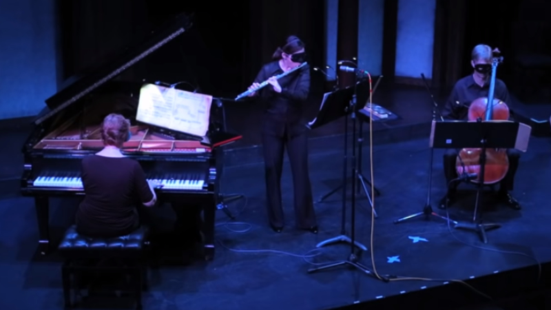 EARPIECE #16: Atlanta Chamber Players perform “Vox Balaenae” by George Crumb | EarRelevant
