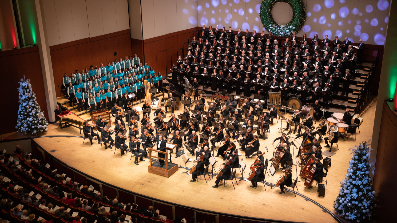 2022 “Christmas with the ASO” draws a full house to take part in its ...