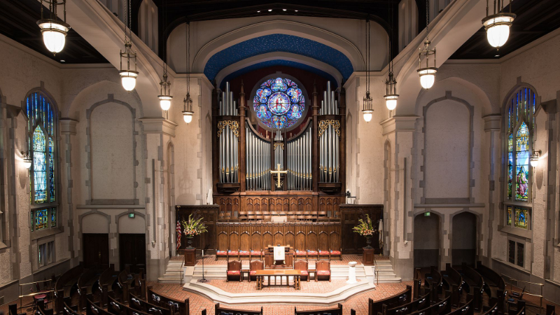 Earpiece #25: Jens Korndörfer plays the Klais/Schlueter organ, First ...