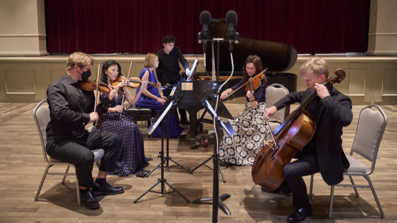 Atlanta Chamber Players get Romantic with Bruch, Meyerbeer and Dvořák ...