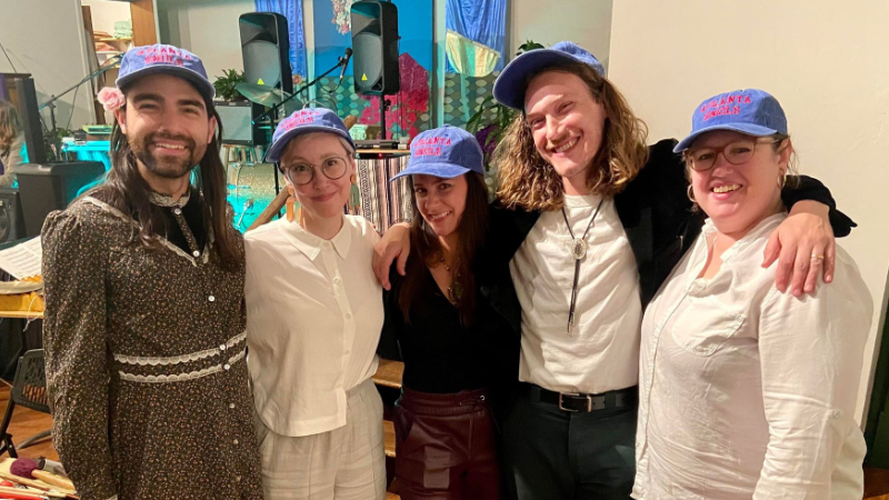 Playfully avant-garde smol ensemble and high-energy Moloq close 2023 ...