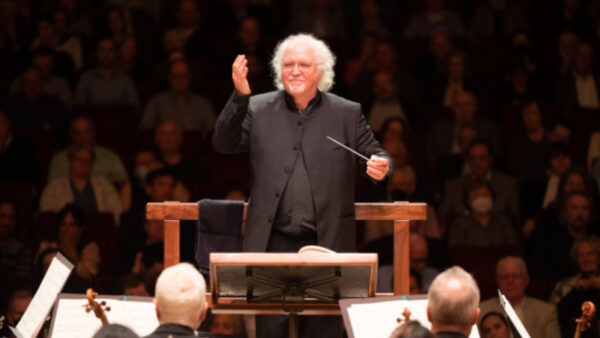 Atlanta Symphony Orchestra delivers powerful, emotional Berg and Mahler ...