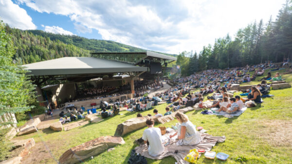 Symphony of nature and music: highlights from Bravo! Vail Music ...