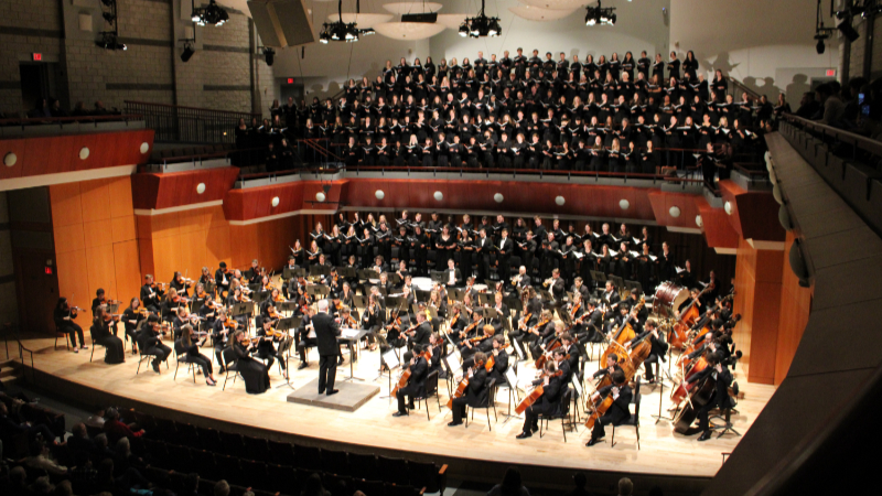 UGA Hugh Hodgson School of Music announces 2023-24 season of ticketed ...