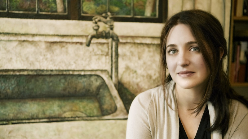 A Tale of Two Pianists: Simone Dinnerstein and Paul Barnes, both play ...