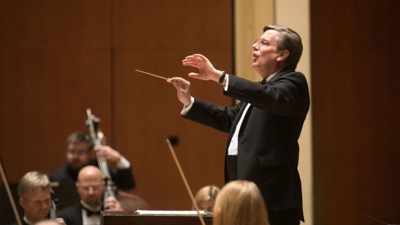 What makes a great “Messiah”? A conversation with Norman Mackenzie ...