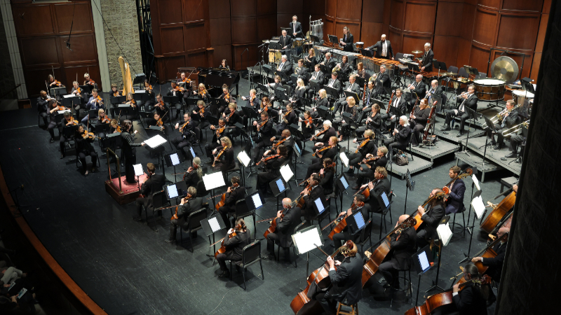 Music director candidates bring surprise and delight to Greenville ...