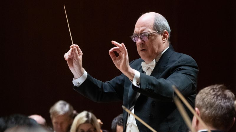 Robert Spano appointed principal conductor of Rhode Island Philharmonic ...