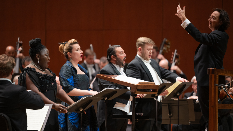 Verdi’s “Requiem” meanders under Stutzmann, though Atlanta Symphony ...