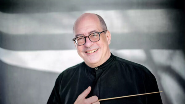 Robert Spano named music director of Washington National Opera ...