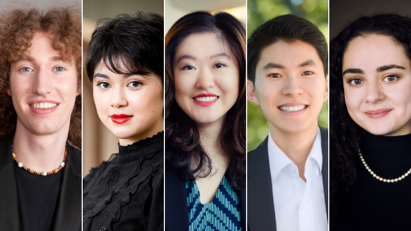 American Pianists Association reveals finalists for 2025 American ...
