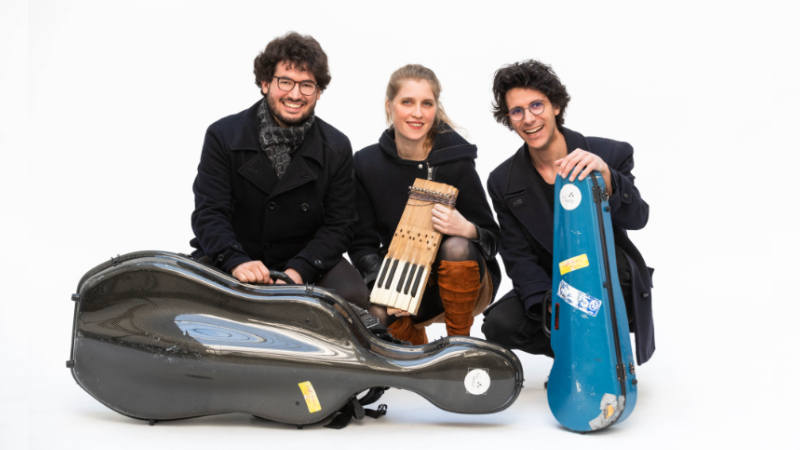 Trio Ernest breathes new life into Haydn’s piano trios | EarRelevant