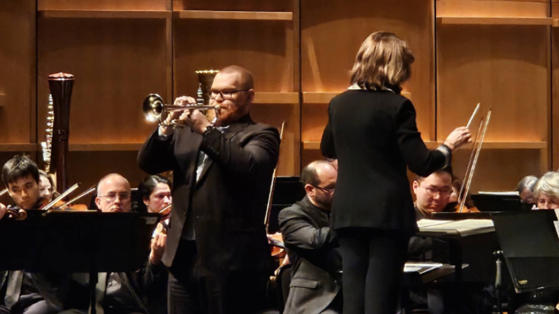 Rare concertos provide delightful, poignant experience in Greenville ...