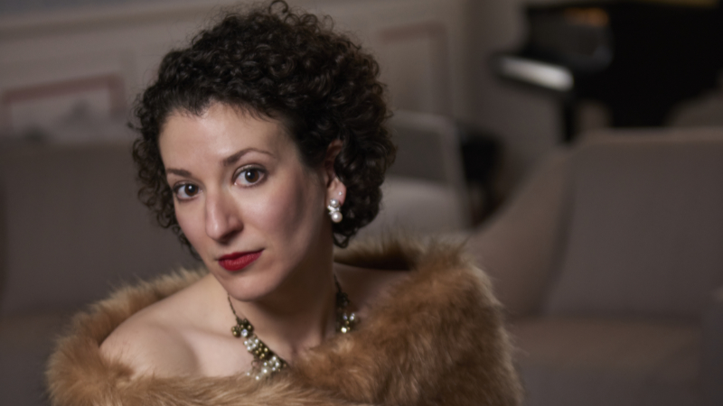 Pianist Clare Longendyke (courtesy of the artist)