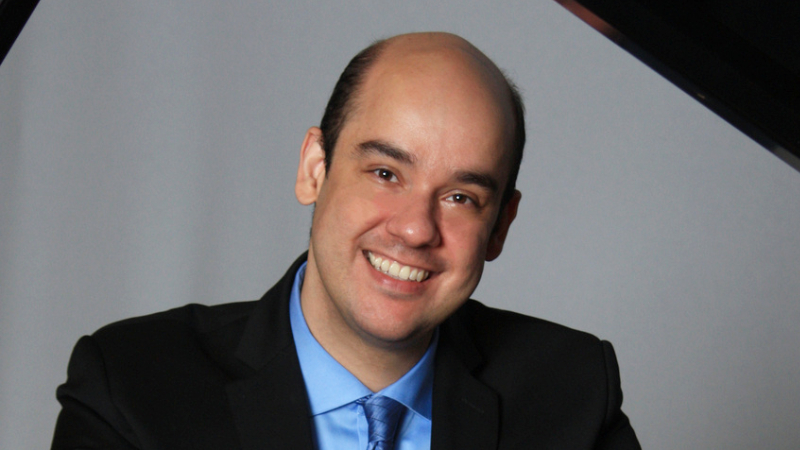 Vicinte Della Tonia, Jr. (courtesy of ACA Digital Recording, Inc.)