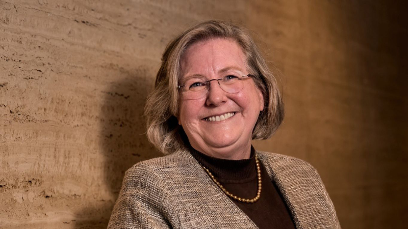 Elizabeth S. Condic, who becomes the Houston Symphony's Interim ...