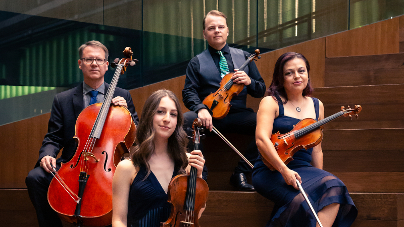 Houston-based Apollo Chamber Players have been chosen Chamber Music ...