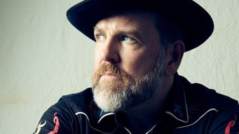 Baritone Michael Mayes. (credit: Matthias Baus)