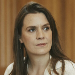 Alev Lenz (credit: Laura Lewis)