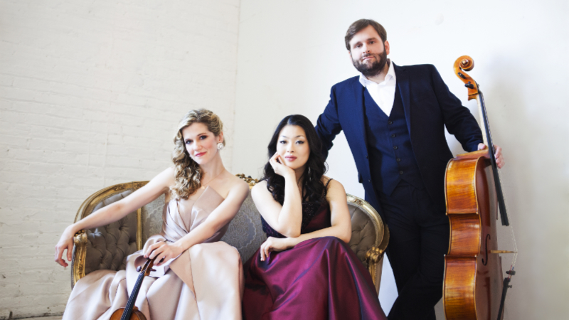 Neave Trio (credit: Jacob Lewis Lovendahl)
