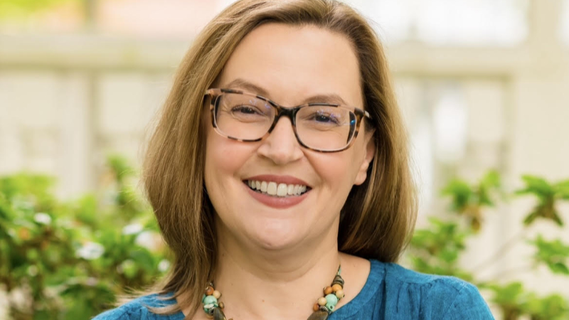 Rebecca Strojan Weaver, Georgia Symphony Orchestra's new board chair ...