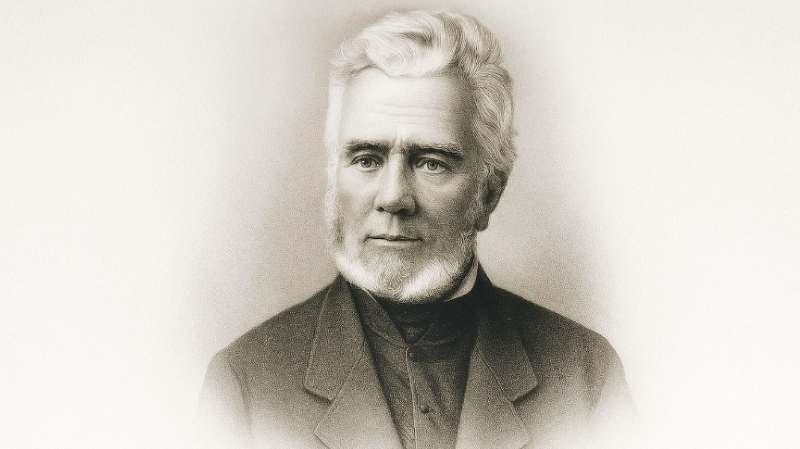 Lowell Mason, 19th-century American composer and music educator ...