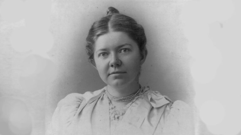 Photograph of Amy Beach, George Grantham Bain Collection, Prints ...